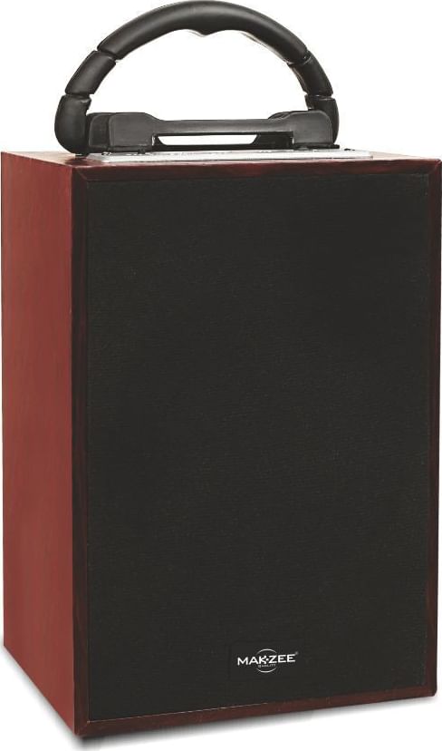 MAK Zee Flip MZ921DB 5W Bluetooth Speaker Price in India 2024, Full ...