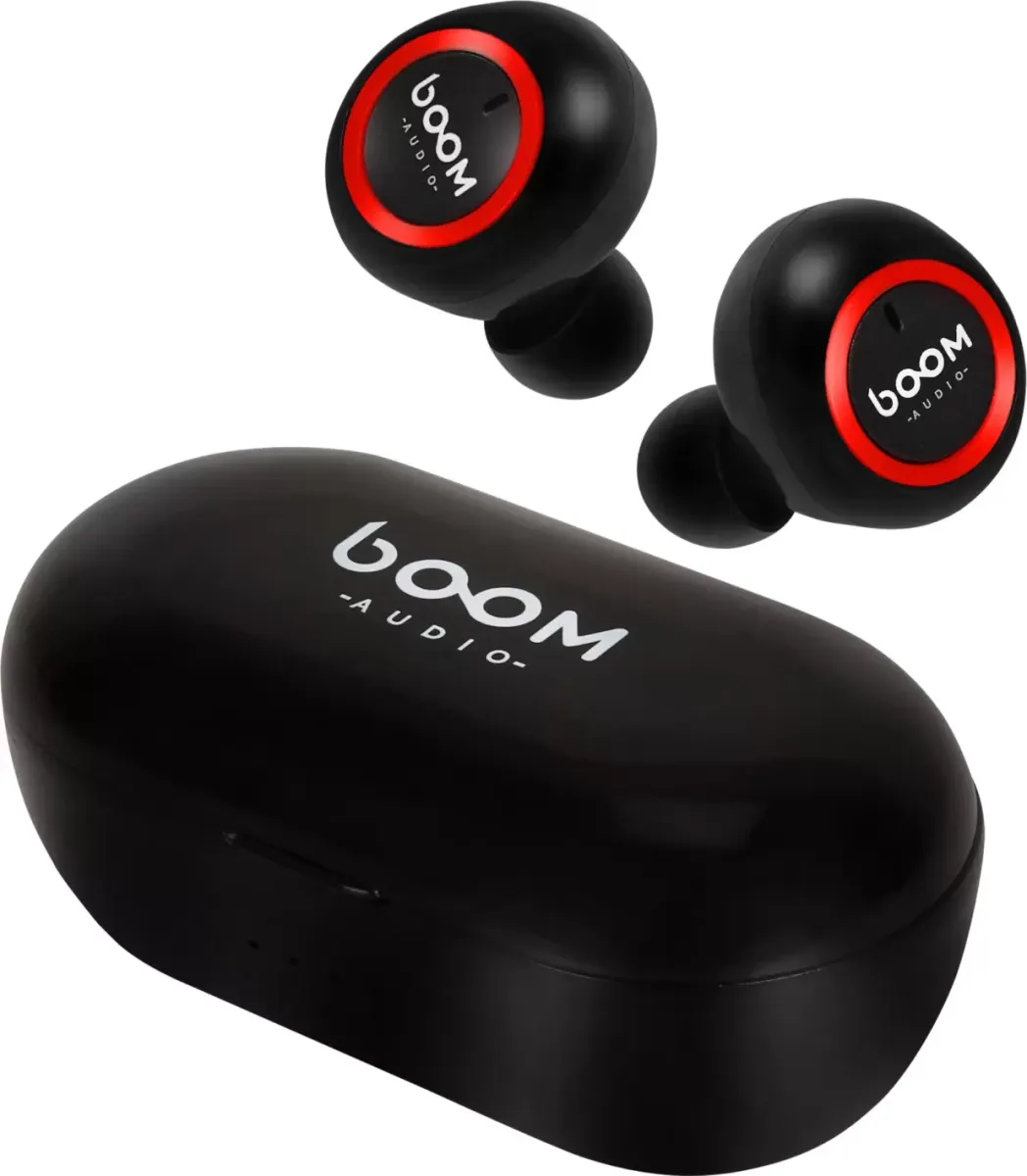 Boom Audio Boombuds True Wireless Earbuds Price in India 2025, Full ...