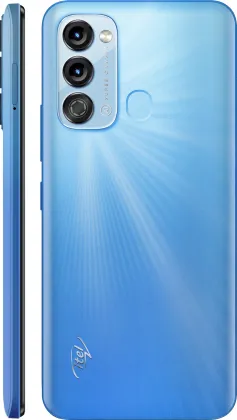 itel Vision 3 Turbo Price in India 2025, Full Specs & Review | Smartprix