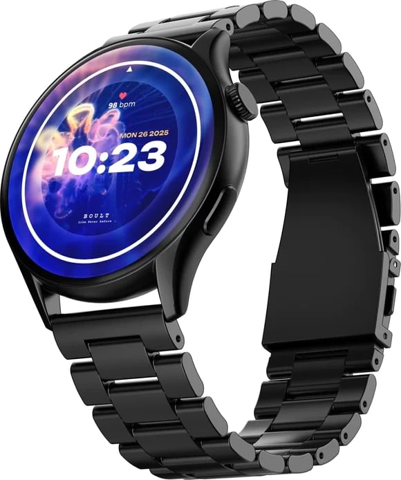 Boult Ripple Pro Smartwatch Price in India 2025, Full Specs & Review ...