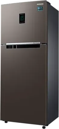 Samsung RT34CB522C2 301 L 2 Star Double Door Refrigerator Price in ...