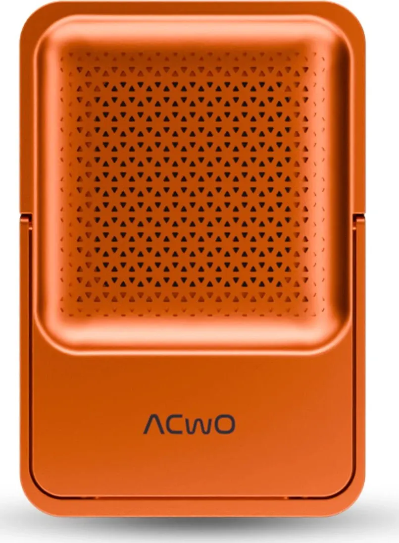 ACwO CARNIwAL Fire MagSafe Portable Speaker - Price in India (Jun 2026 ...