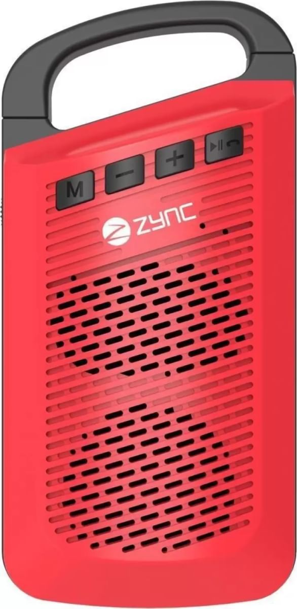 Zync Clip K9 4W Bluetooth Speaker Best Price in India 2022, Specs ...