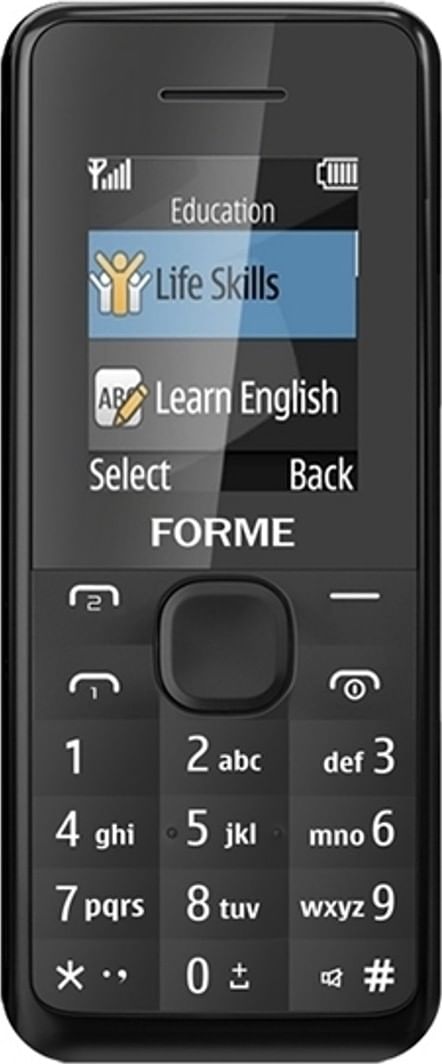 Forme C101 Price in India 2025, Full Specs & Review | Smartprix