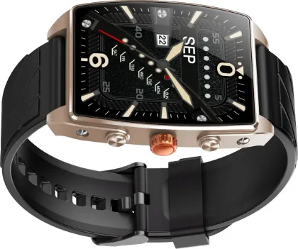 Pebble Mega Smartwatch Price in India 2025, Full Specs & Review | Smartprix