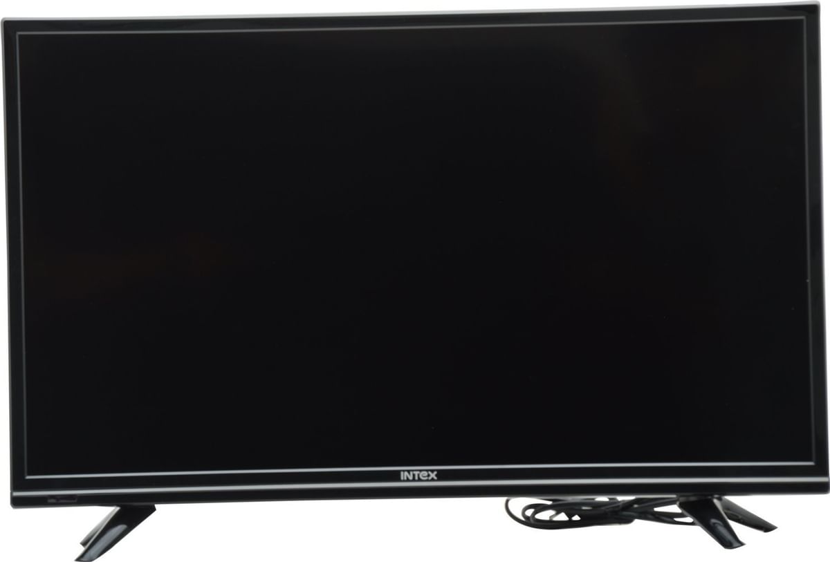Intex LED-3218 (32inches) 81.28cm HD Ready LED TV Price in India 2025 ...