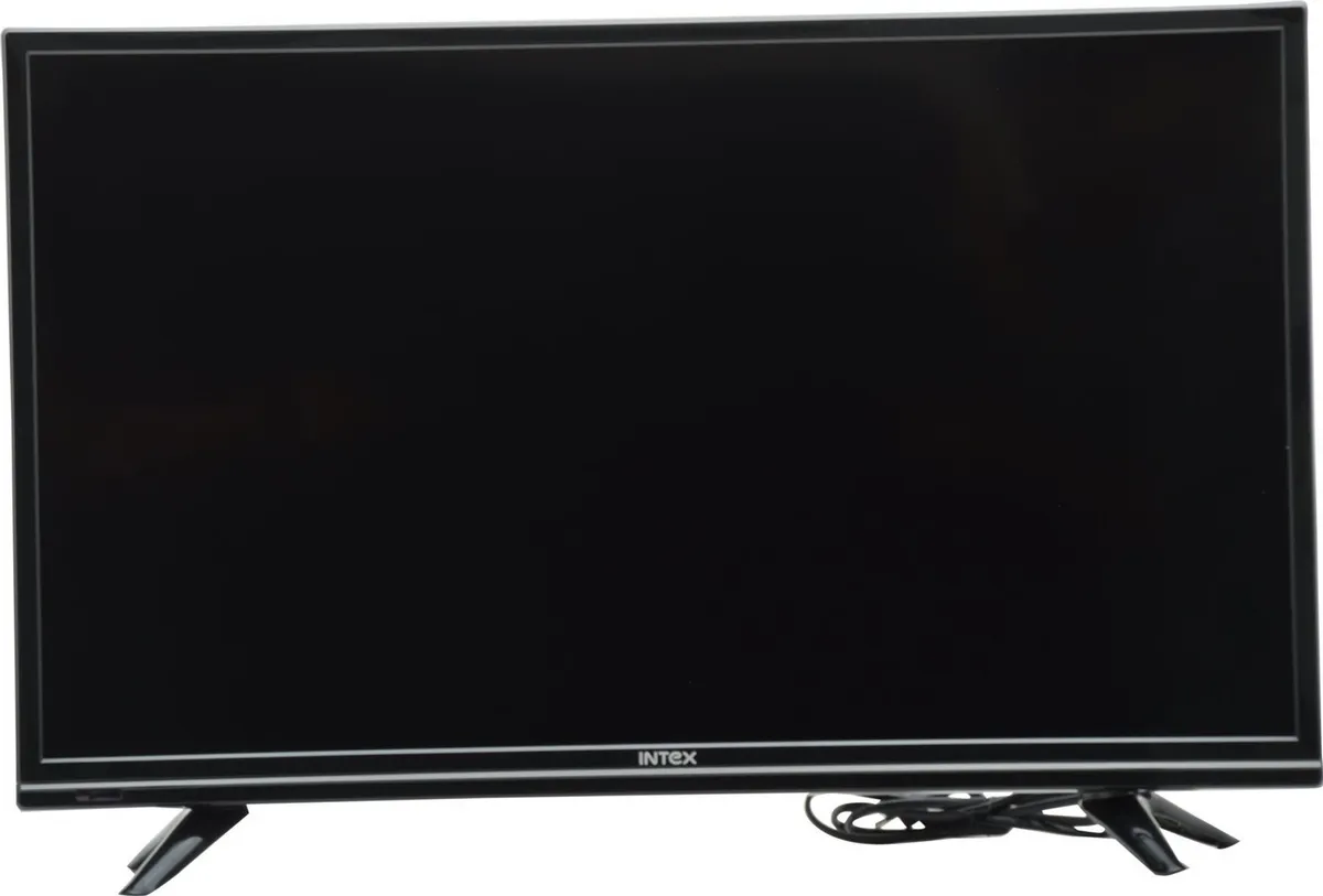 Intex LED-3218 (32inches) 81.28cm HD Ready LED TV Price in India 2025 ...