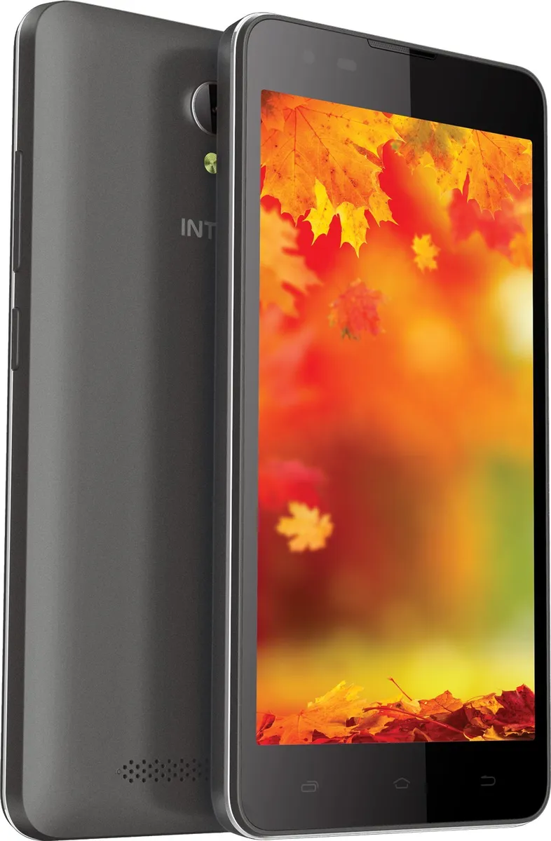 Intex Aqua HD 5.0 Price in India 2025, Full Specs & Review | Smartprix