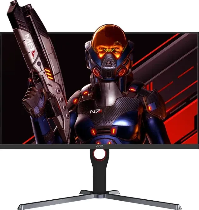 AOC U27G10 27 inch Ultra HD 4K Gaming Monitor - Price in India (Apr ...