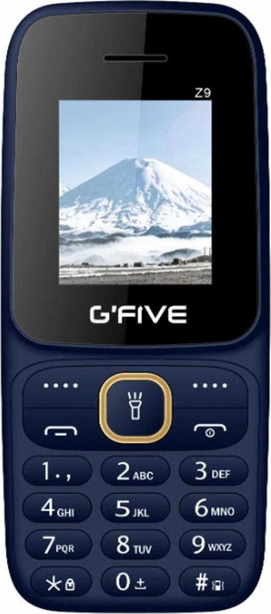 GFive Z9 New Price in India 2024, Full Specs & Review | Smartprix