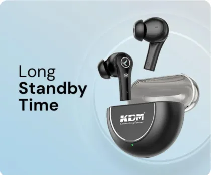 KDM E5 Smilepods True Wireless Earbuds Price in India 2025, Full Specs ...