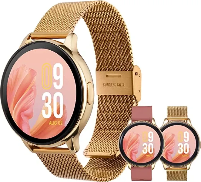 Vibez Emerald Smartwatch - Price in India (May 2026), Specs, Reviews ...