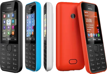 Nokia 208 Dual Sim Price in India 2026, Full Specs & Review | Smartprix