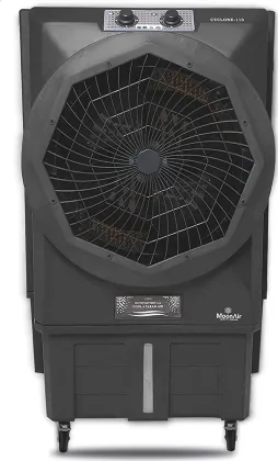 Moonair Cyclone 110 L Desert Air Cooler - Price in India (Apr 2026 ...