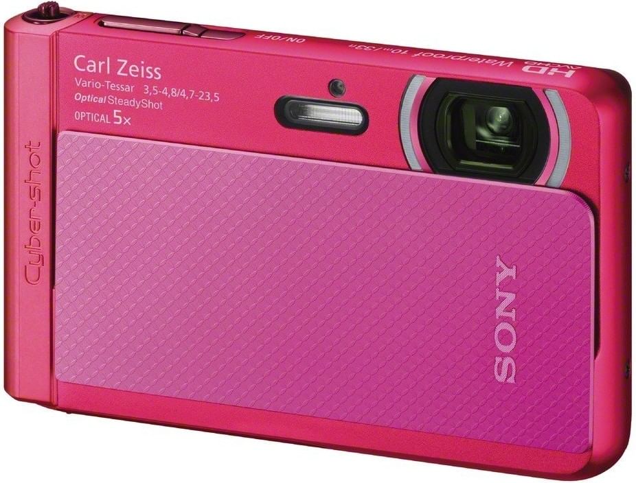 Sony Cyber-shot DSC-TX30 Digital Camera Best Price in India 2021, Specs ...