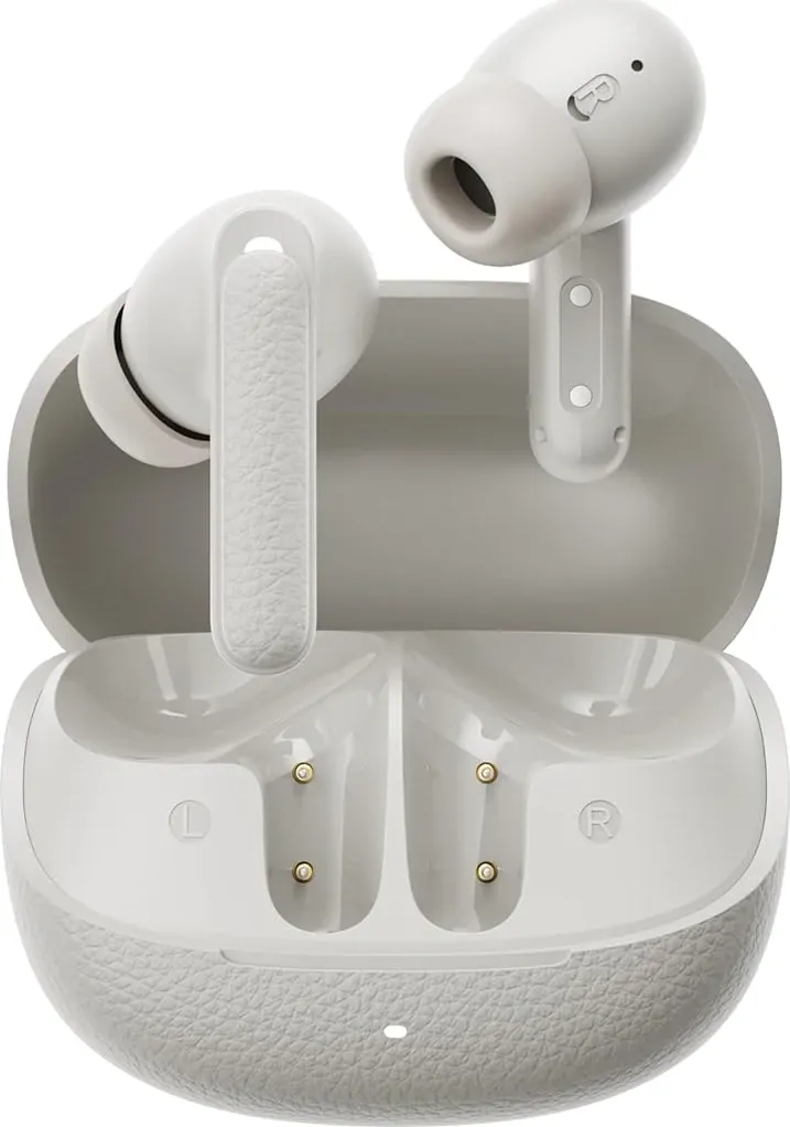 QCY HT05 Pro True Wireless Earbuds - Price in India (Mar 2026), Specs ...