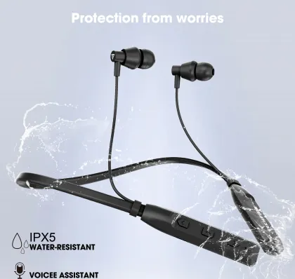 Techfire Fire-T30 Wireless Neckband - Price in India (May 2026), Specs ...
