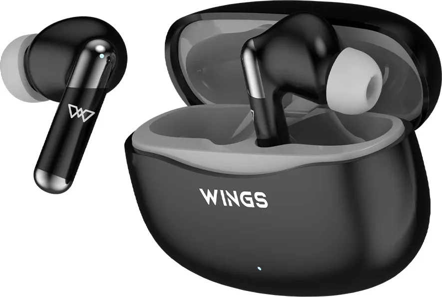 Wings Flobuds 335 True Wireless Earbuds Price in India 2026, Full Specs ...