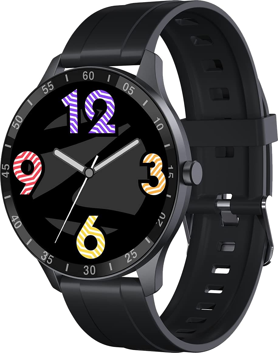 Zebronics Zeb-FIT3220CH Smartwatch Price in India 2025, Full Specs ...