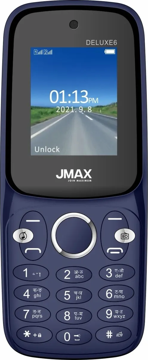 Jmax Deluxe 6 Price in India 2025, Full Specs & Review | Smartprix