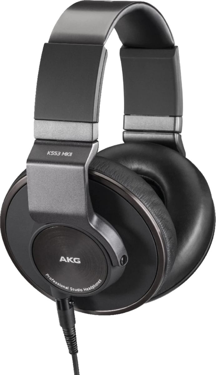 AKG K553 MKII Wired Headphone (Without Mic) Price in India 2024, Full ...