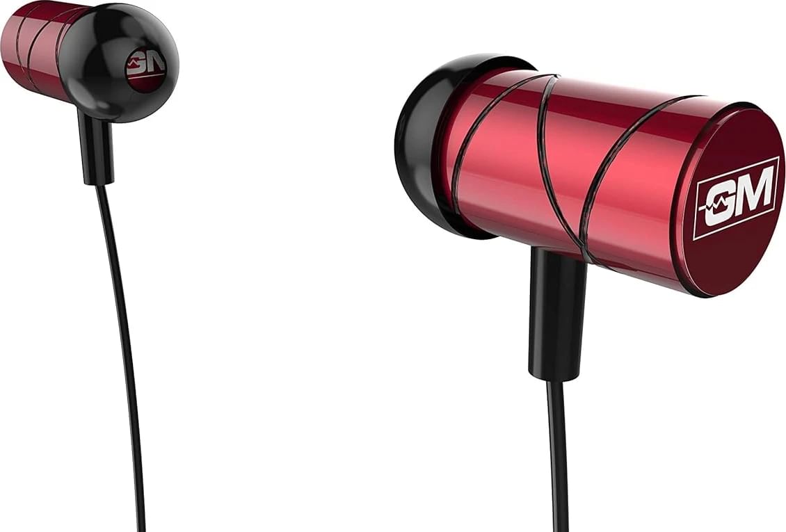 GM Cuba Wired Earphones Price in India 2025, Full Specs & Review ...