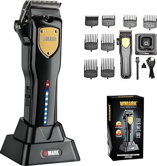 WMARK NG-2043 Hair Trimmer Price in India 2024, Full Specs & Review ...