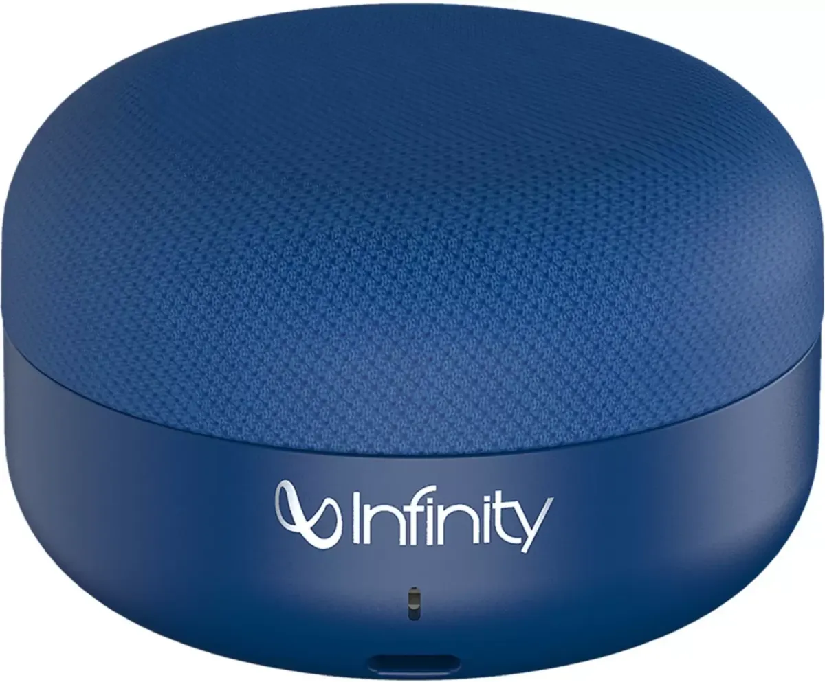 Infinity Clubz Mini 2.5 W Bluetooth Speaker - Price in India (Apr 2026 ...