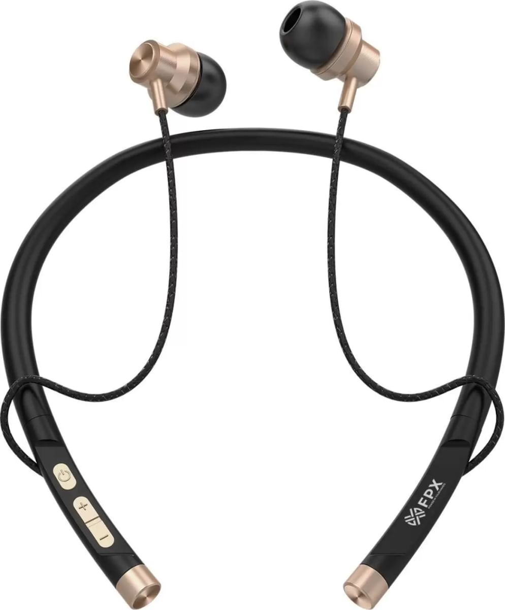 FPX Canary Wireless Neckband Price in India 2024, Full Specs & Review ...