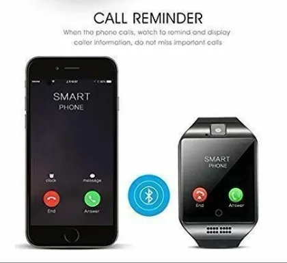 Jokin Q18 Smartwatch - Price in India (May 2026), Specs, Reviews ...