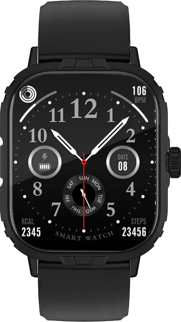 RD XR-500 Della Smartwatch Price in India 2025, Full Specs & Review ...