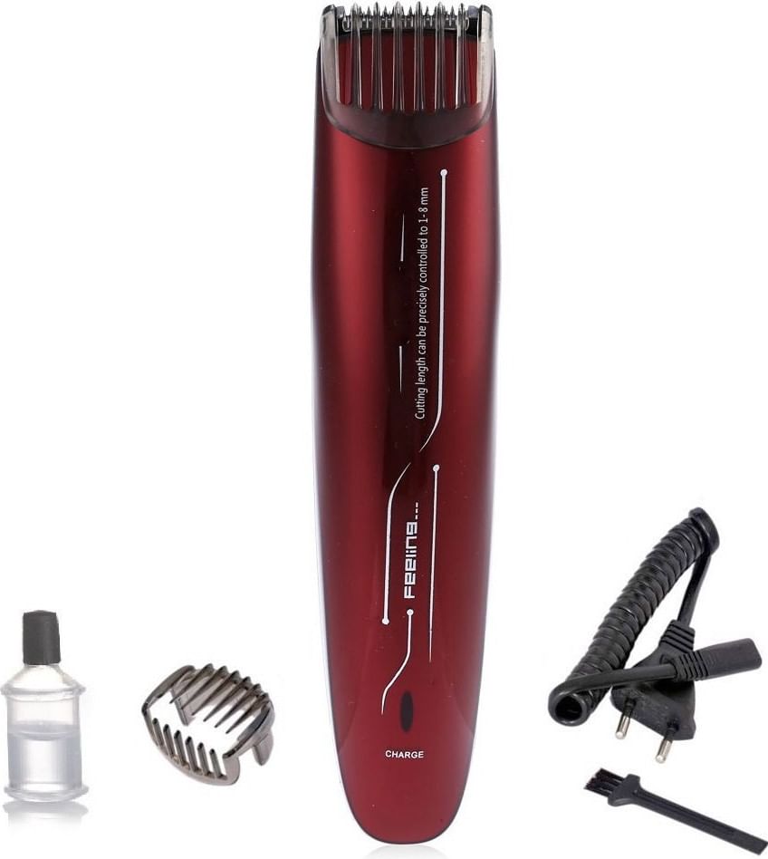 Gemei GM-756 Cordless Professional Trimmer For Men Price in India 2024 ...