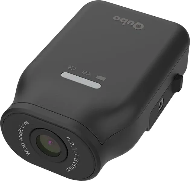 Qubo 3MP Smart Bike Cam Pro - Price in India (May 2026), Specs, Reviews ...
