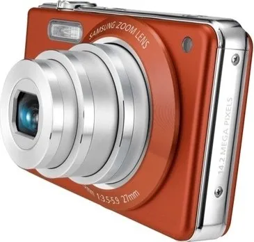 Samsung Digital Camera ST70 (14.2MP, 5x Optical Zoom) - Price in India ...