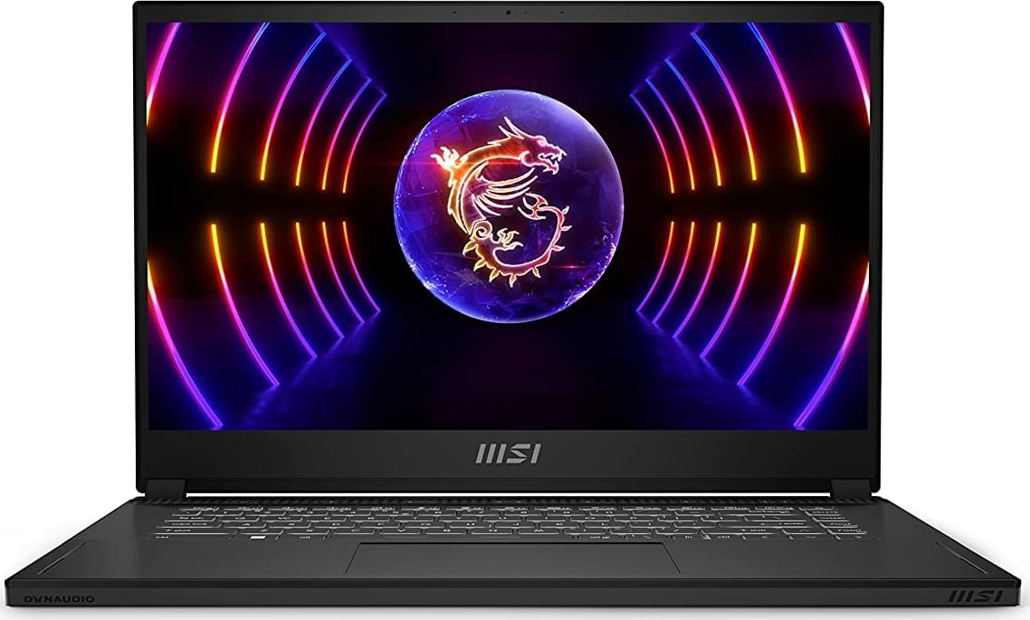 MSI Stealth 15 A13VE-034IN Gaming Laptop (13th Gen Core i7/ 16GB/ 1TB SSD/ Win11 Home/ 6GB Graph ...