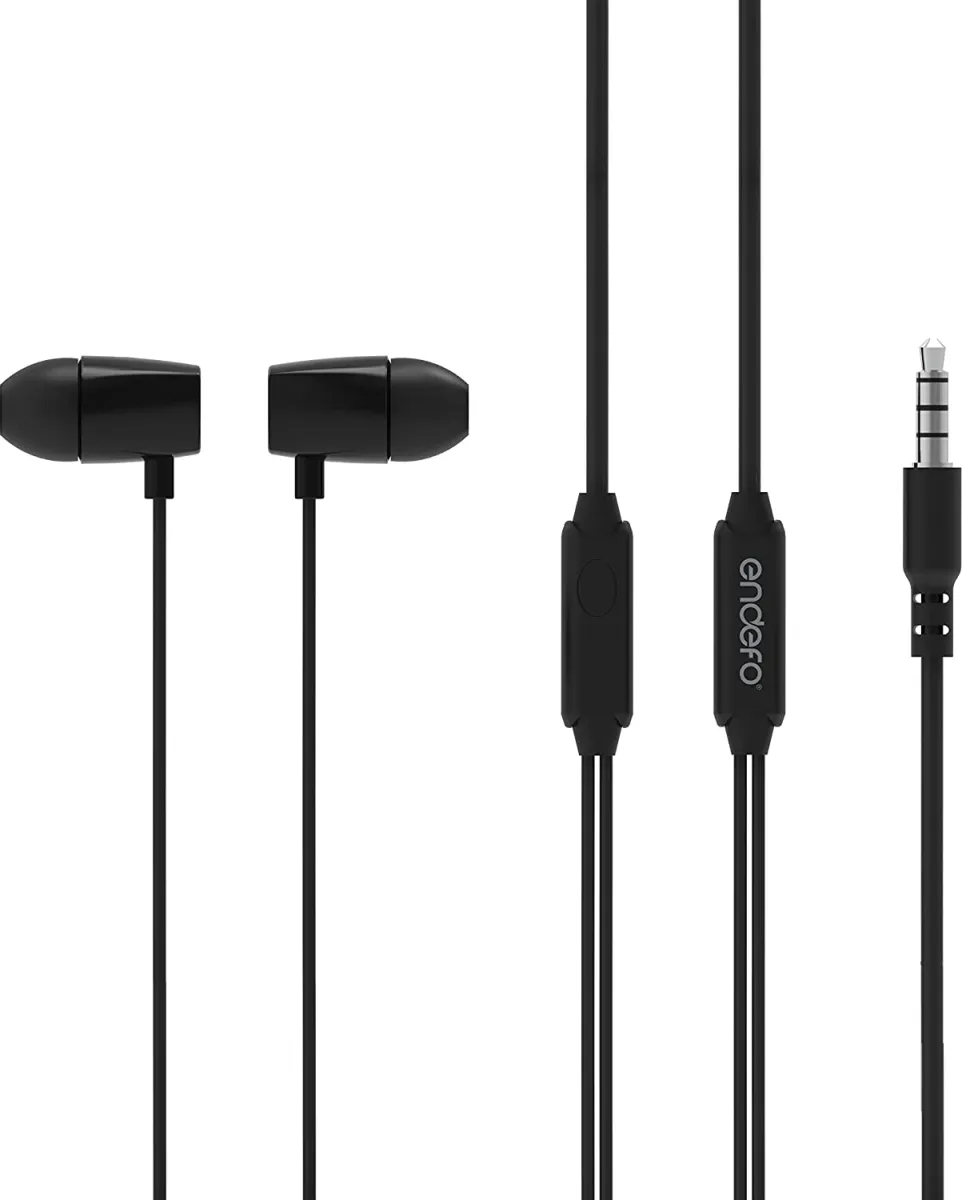 Endefo Epic Wired Earphone - Price in India (Mar 2026), Specs, Reviews ...