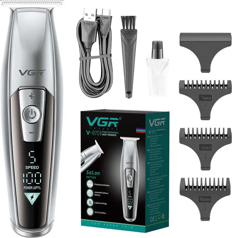 VGR V-970 Trimmer Price in India 2025, Full Specs & Review | Smartprix