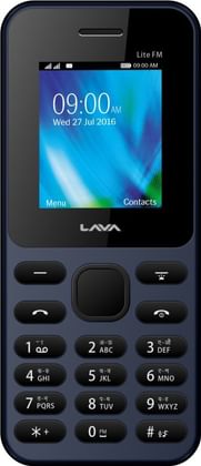 Lava ARC Lite FM