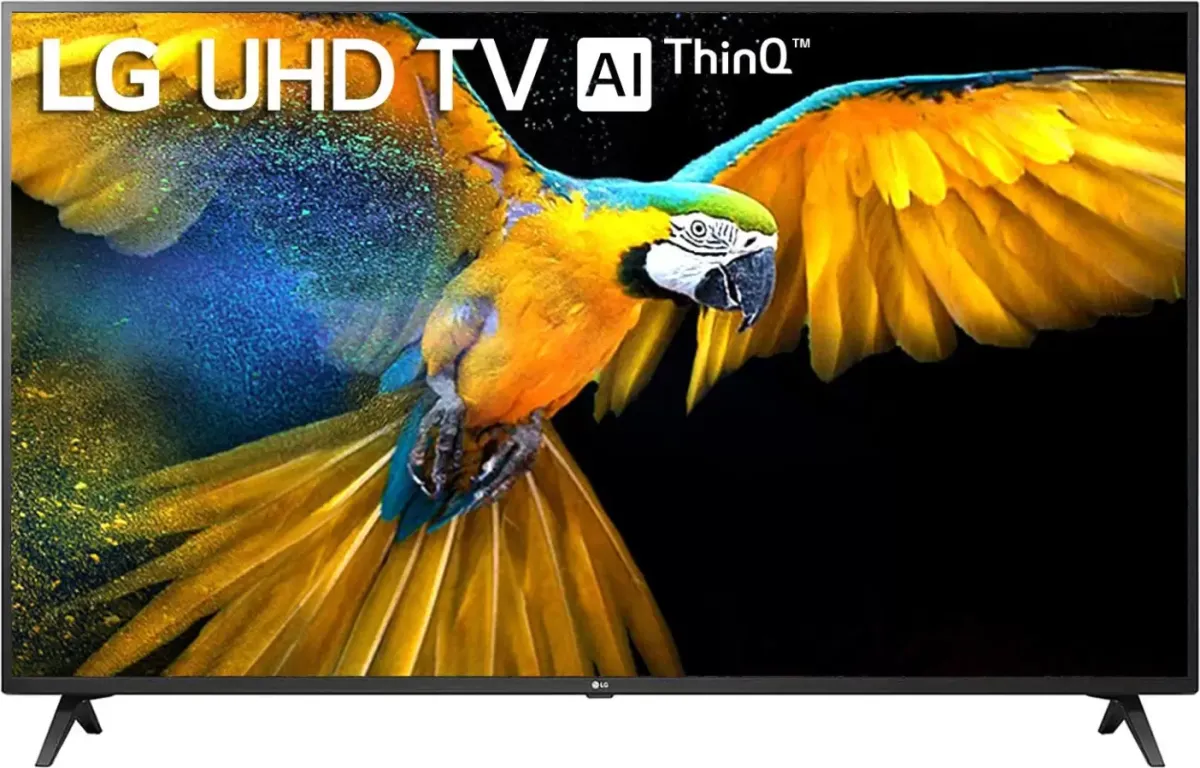 LG 65UM7290PTD 65-inch Ultra HD 4K Smart LED TV - Price in India (Mar ...