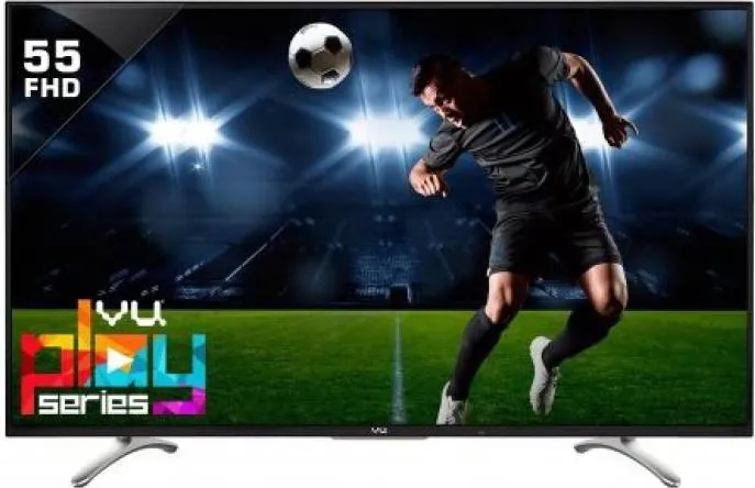 Vu LED-55K160GAU (55inch) 140cm Full HD LED TV - Price in India (Feb ...
