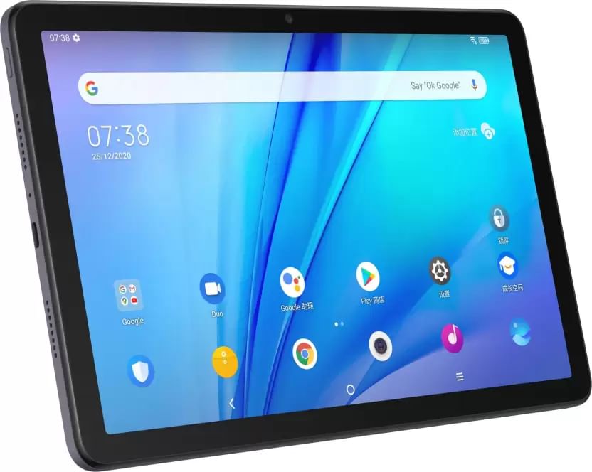 TCL Tab 10s Tablet (Wi-Fi Only) Best Price in India 2022, Specs ...
