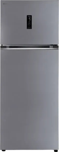 LG GL-T492MPZY 466 L 2 Star Double Door Refrigerator Price in India ...