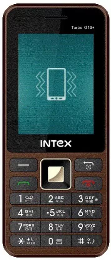 Intex Turbo G10 Plus Price in India 2025, Full Specs & Review | Smartprix