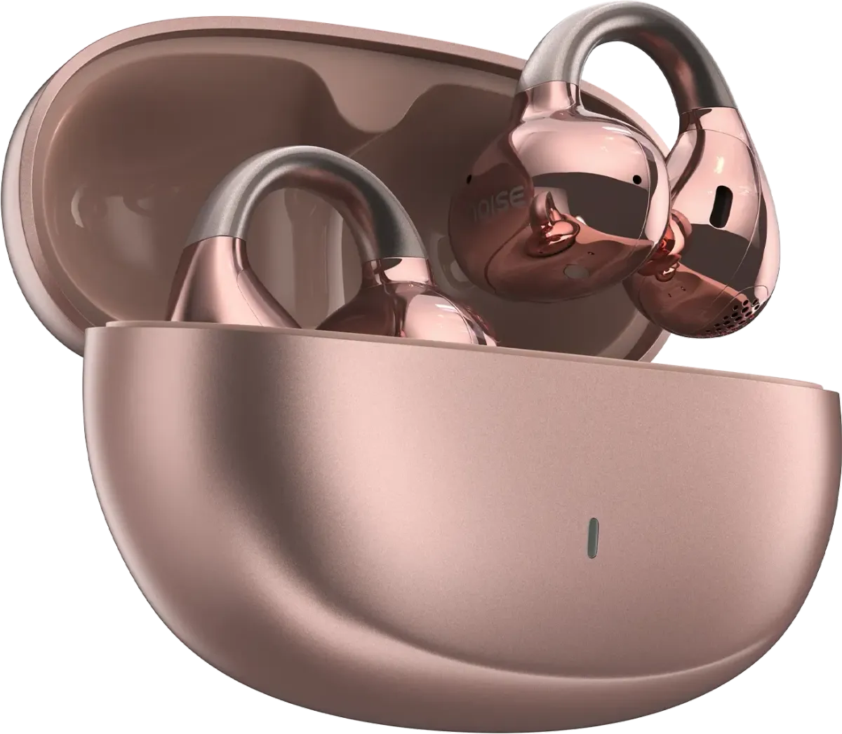 Noise Air Clips Pro True Wireless Earbuds - Price in India (May 2026 ...