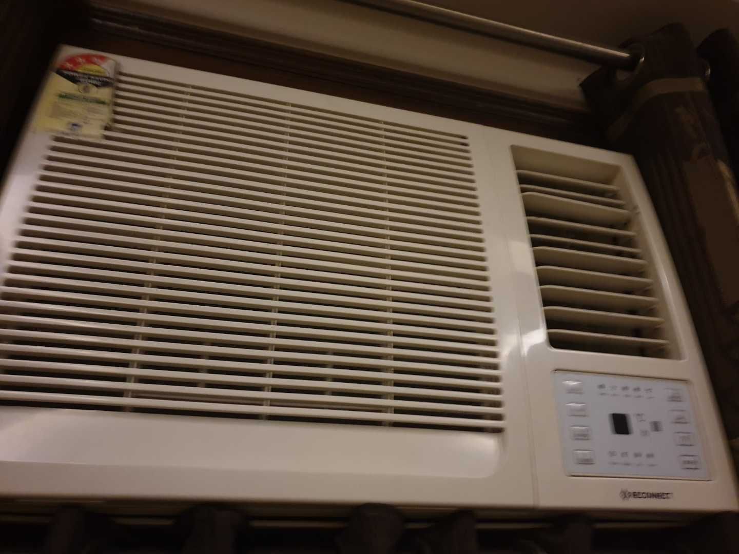 Reconnect YW-183B80 1.5 Ton 3 Star Window AC Best Price in India 2022 ...