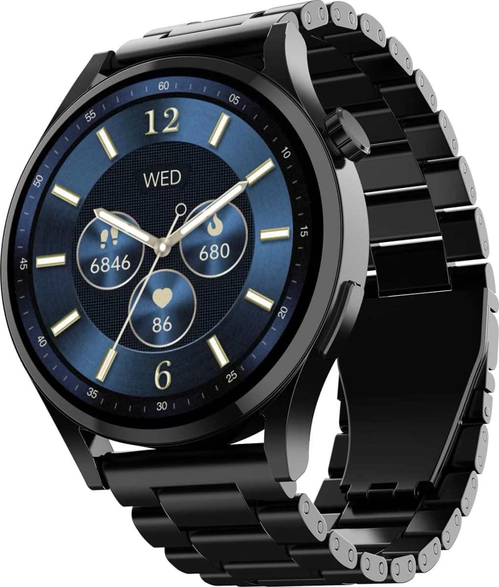 boAt Lunar Embrace Smartwatch Price in India 2025, Full Specs & Review ...