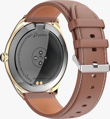 Pebble Royale Legend Smartwatch Price in India 2025, Full Specs ...