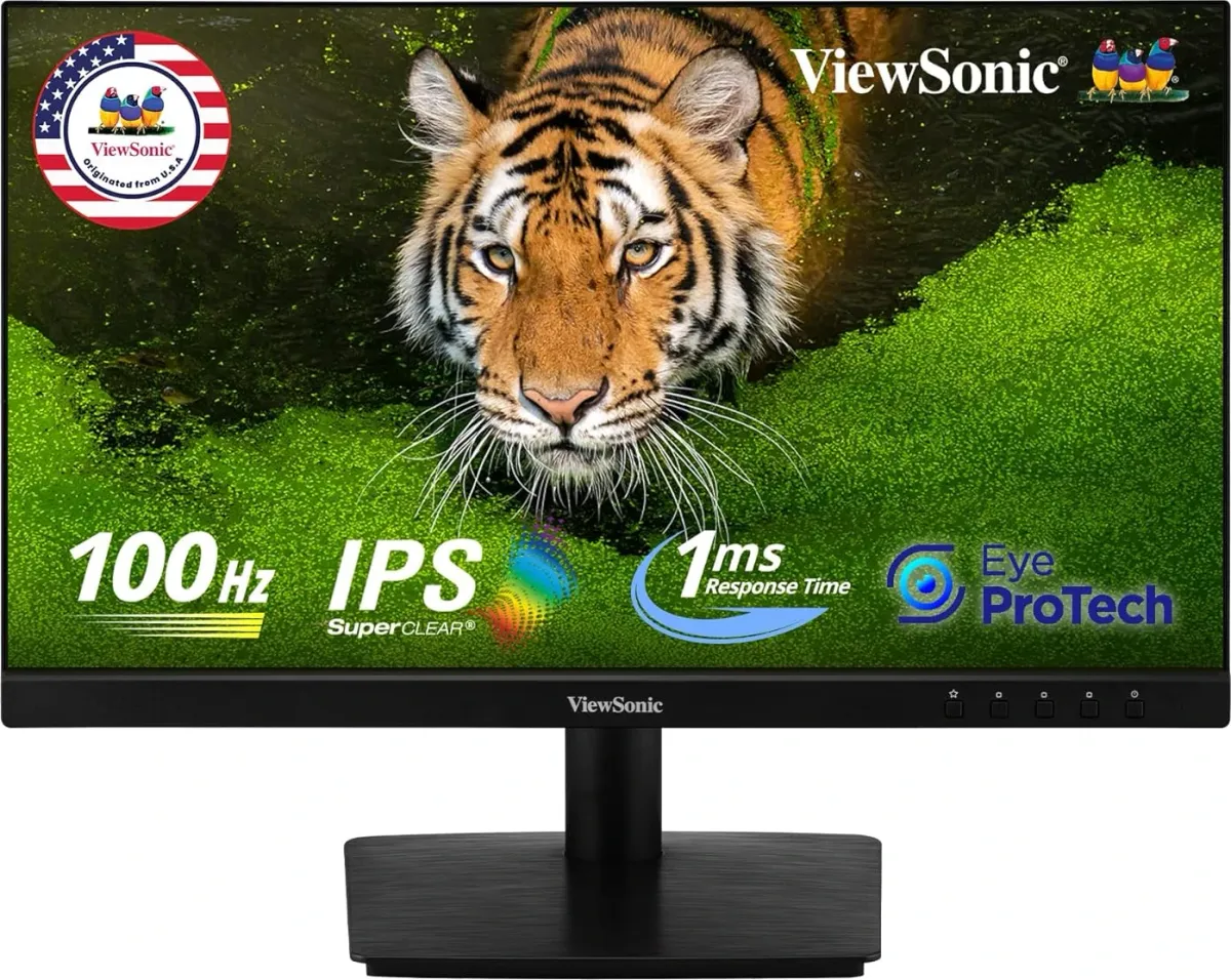 ViewSonic VA2209-H-2 22 inch Full HD Monitor - Price in India (May 2026 ...