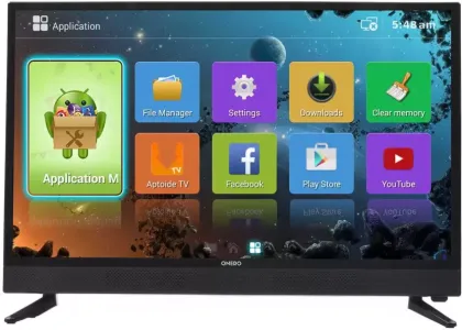 Onero ON_3205SSB (32-inch) HD Ready LED Smart TV Price in India 2025 ...
