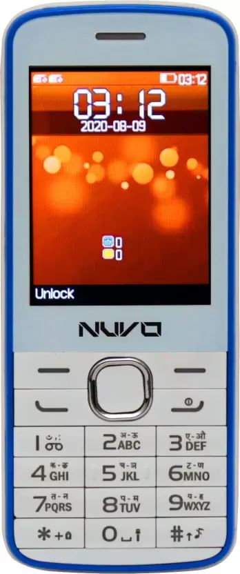 Nuvo NF24 Best Price in India 2022, Specs & Review | Smartprix